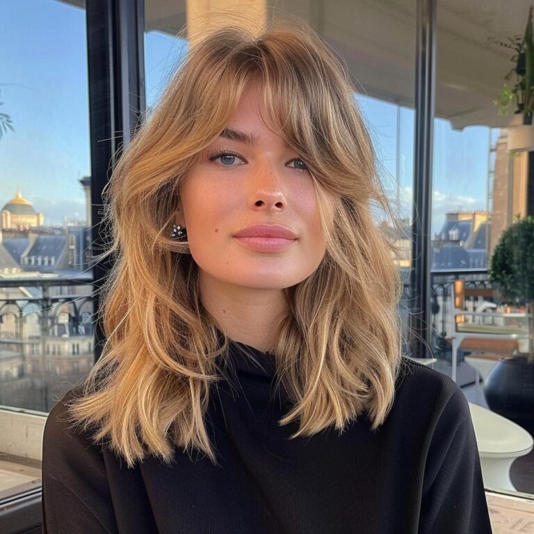 50 Populaire Wolf Cut Stijlen voor Een Gedurfde Look
