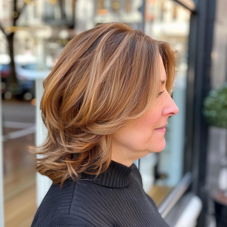 44 Moderne Volume Kapsels Voor Fijn Haar die je Moet Zien