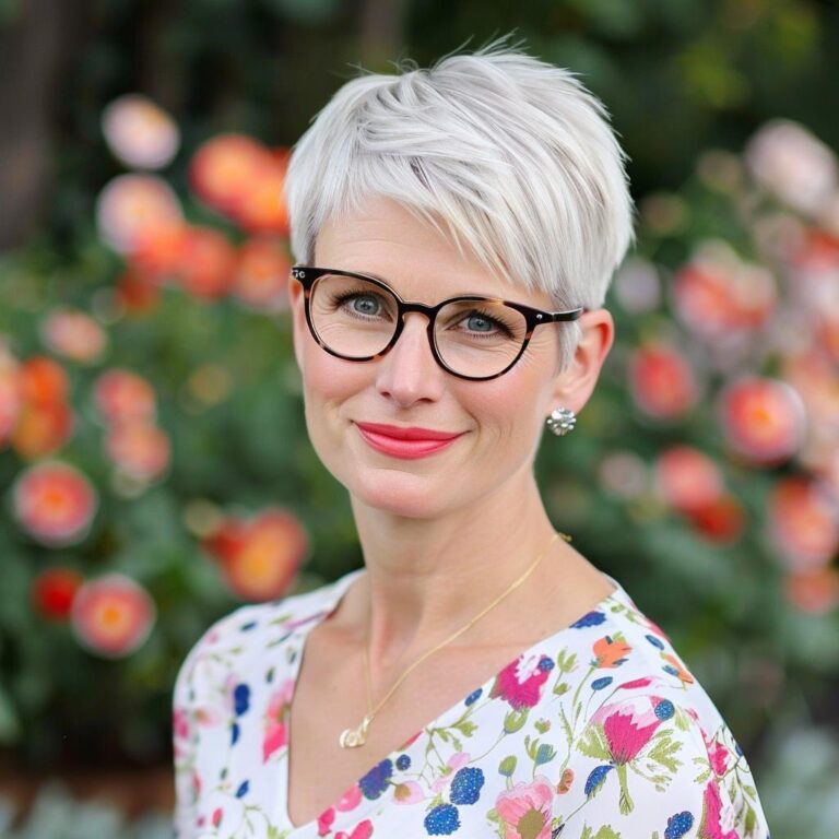 42 Prachtige Korte Kapsels Met Krullen voor 2024