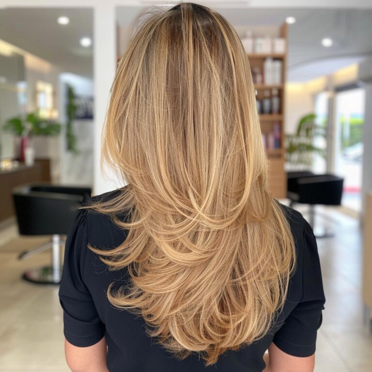 Lang Haar Kapsels: Prachtige Stijlen en Inspiratie voor Lang Haar