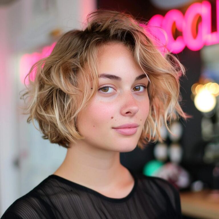 30 Eenvoudige maar Stijlvolle Buzzcut Ideeën voor 2024